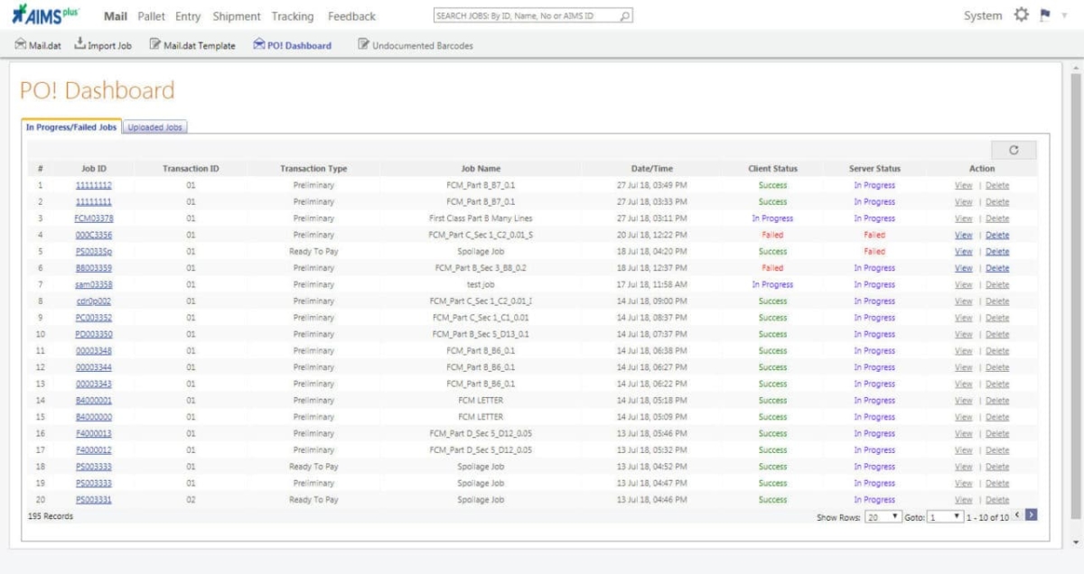 Mail.dat Editor - Mail.dat Software - MailAssurety™